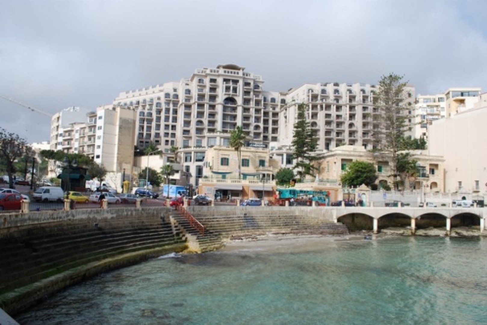 Balluta terrace apartment | Simon Mamo Real Estate in Malta, Gozo