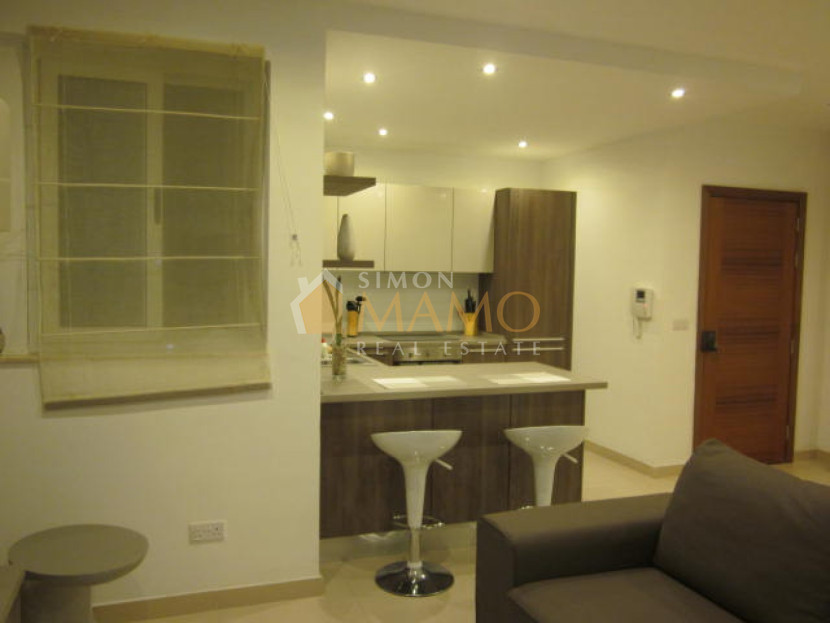 Balluta terrace apartment | Simon Mamo Real Estate in Malta, Gozo
