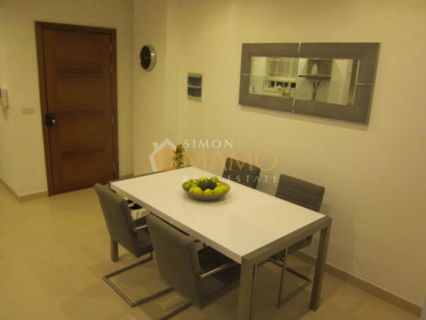Balluta terrace apartment | Simon Mamo Real Estate in Malta, Gozo