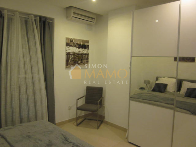 Balluta terrace apartment | Simon Mamo Real Estate in Malta, Gozo