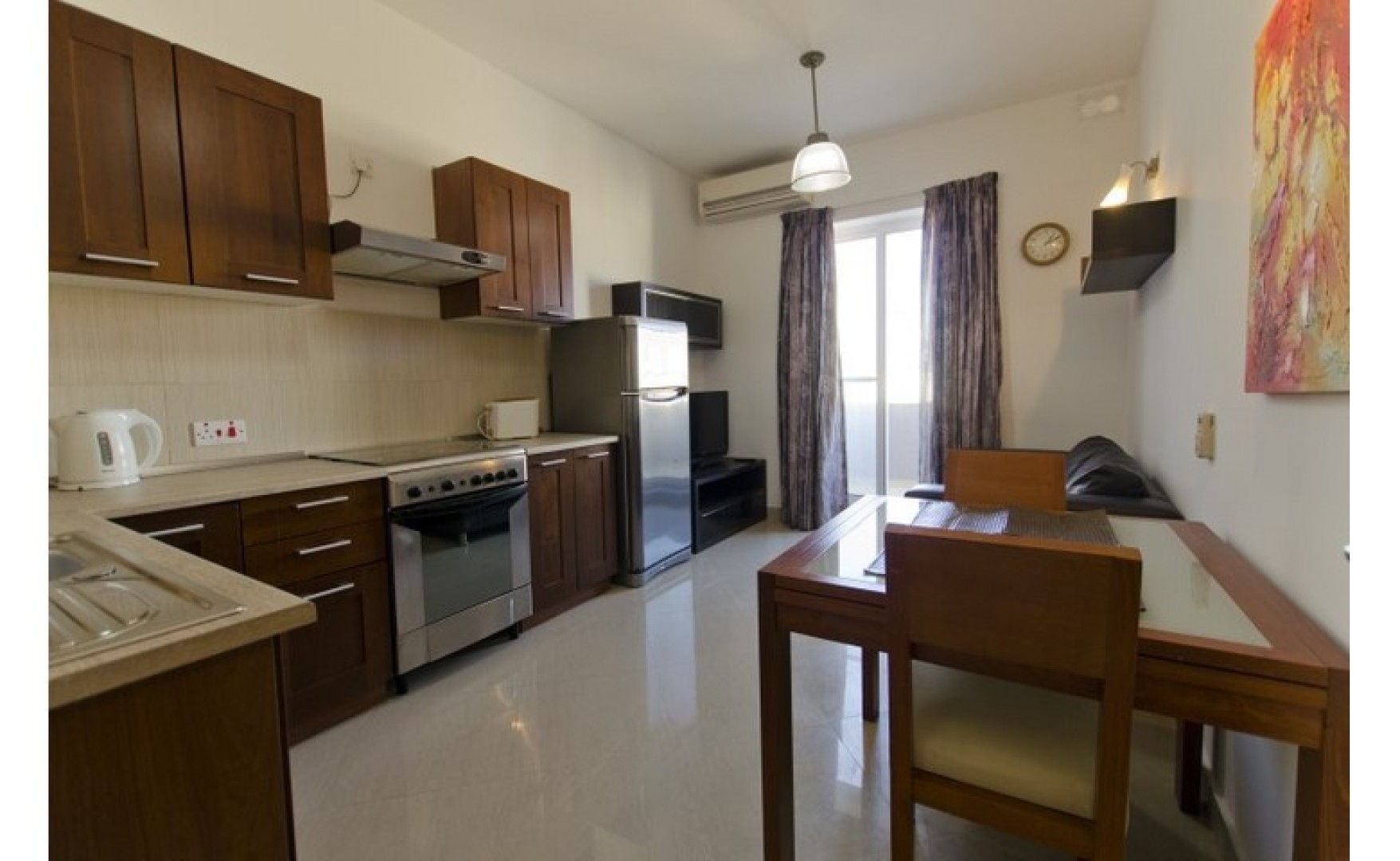 New 1 bedroom apartment in Bugibba in the city centre for rent | Simon ...