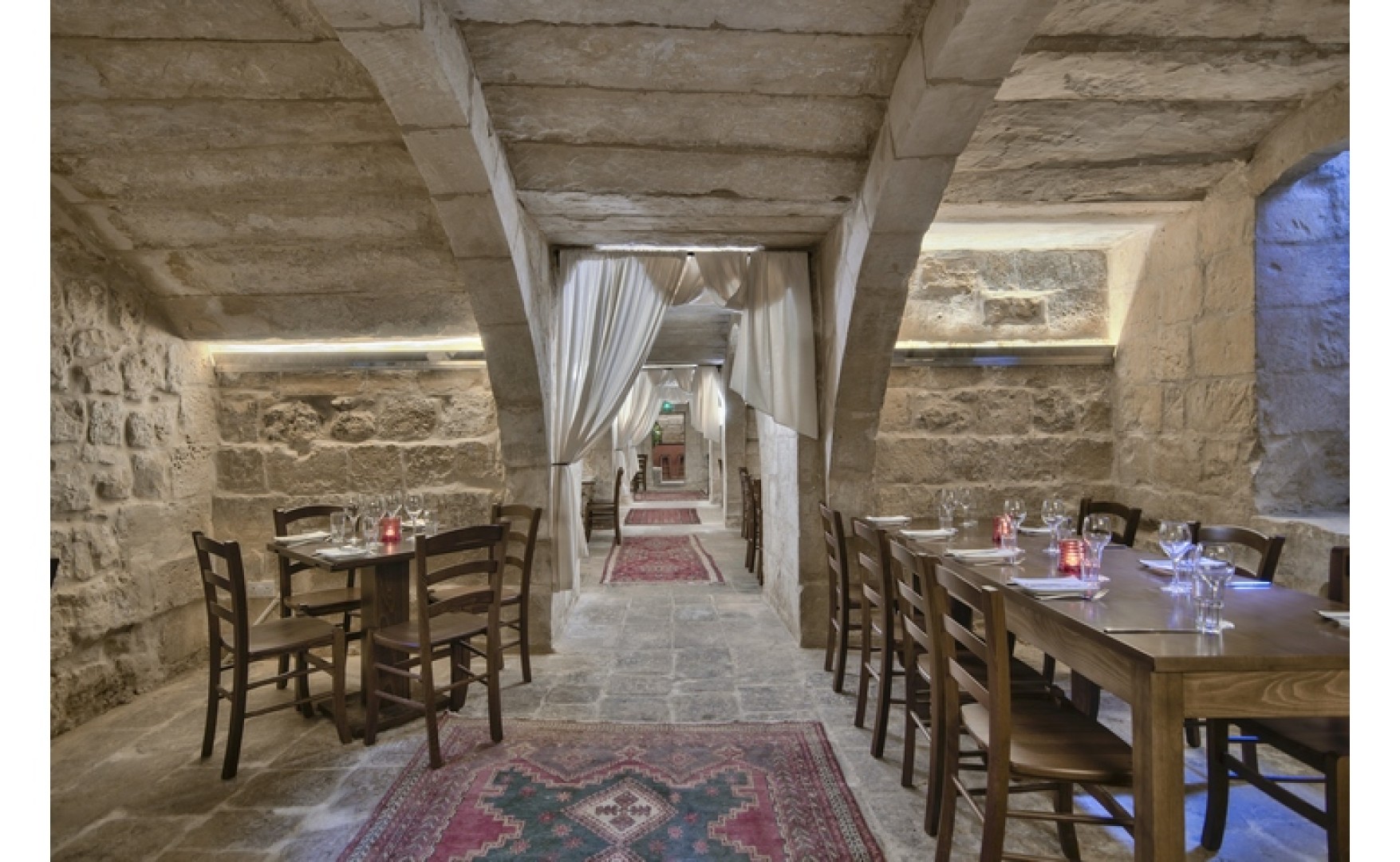 Restaurant to let Malta: Rabat Old 140 square metre Classic Catering ...