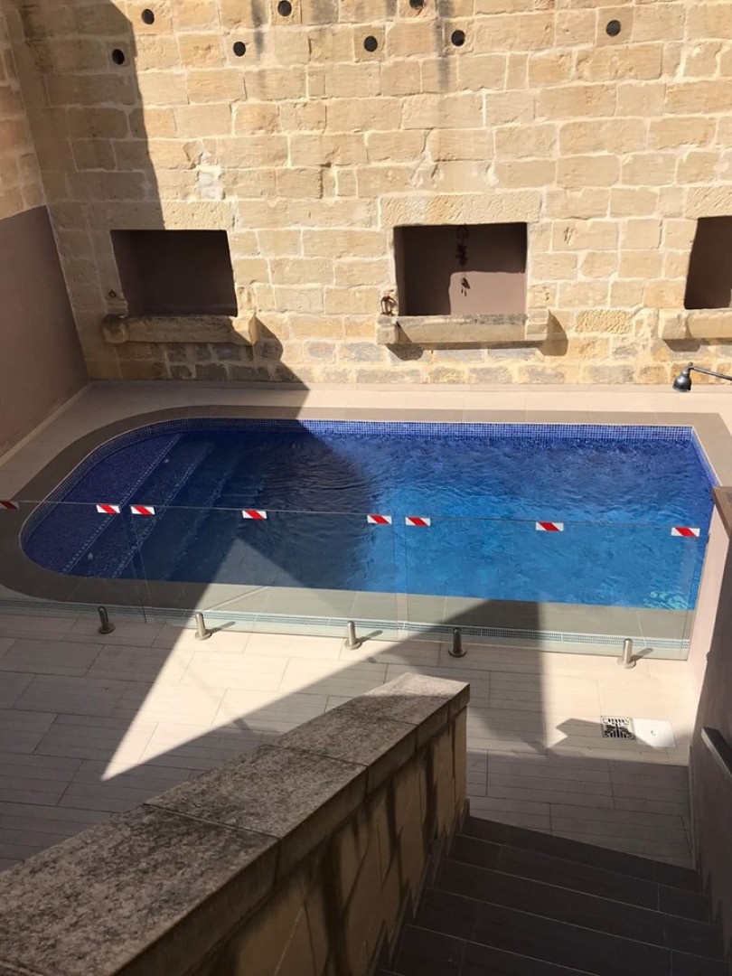 Long lets Gozo: Beautiful House with Pool in Victoria | Simon Mamo Real ...