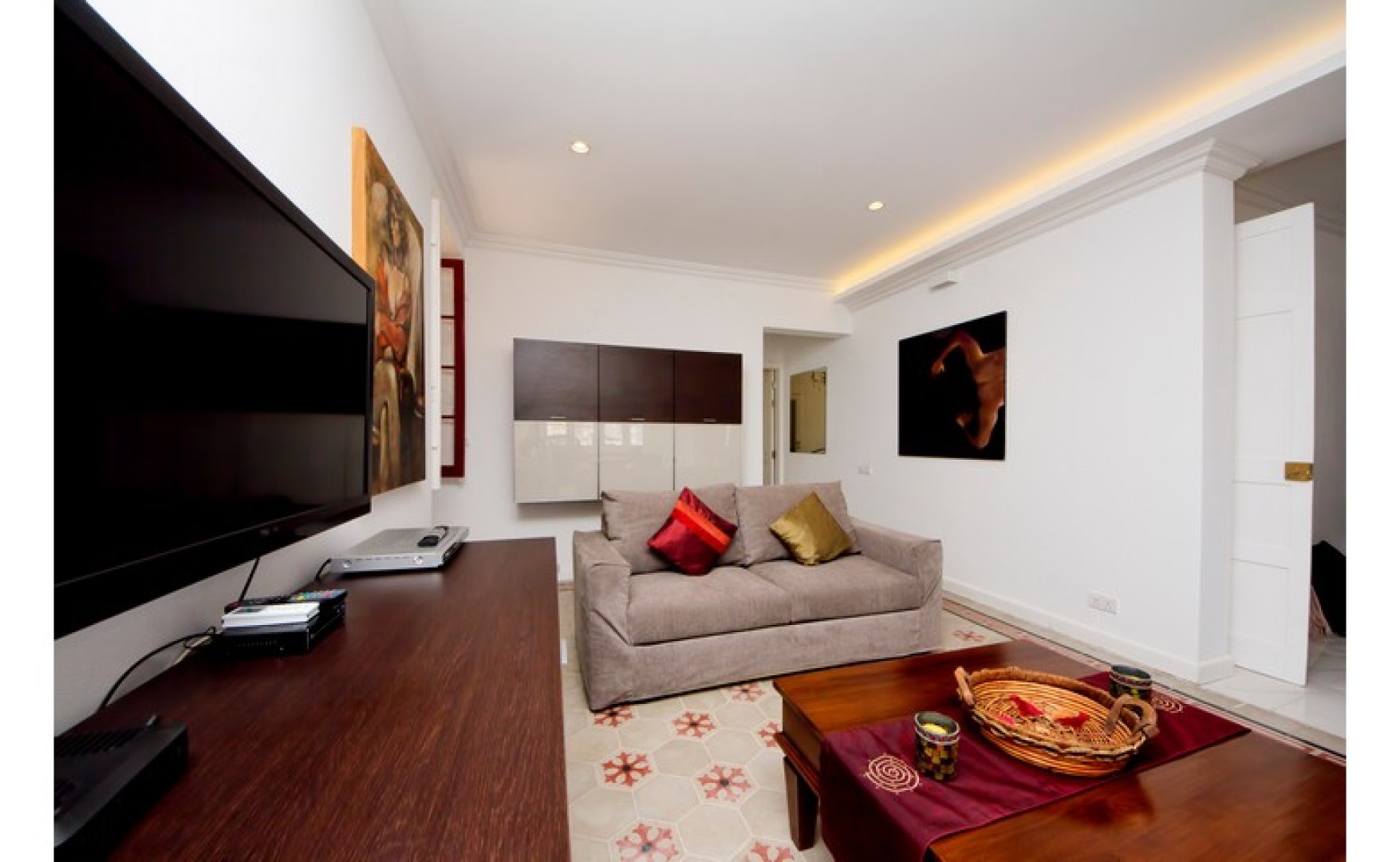 Flats for rent in Malta: Apartment with 1 bedroom to let in Valletta ...