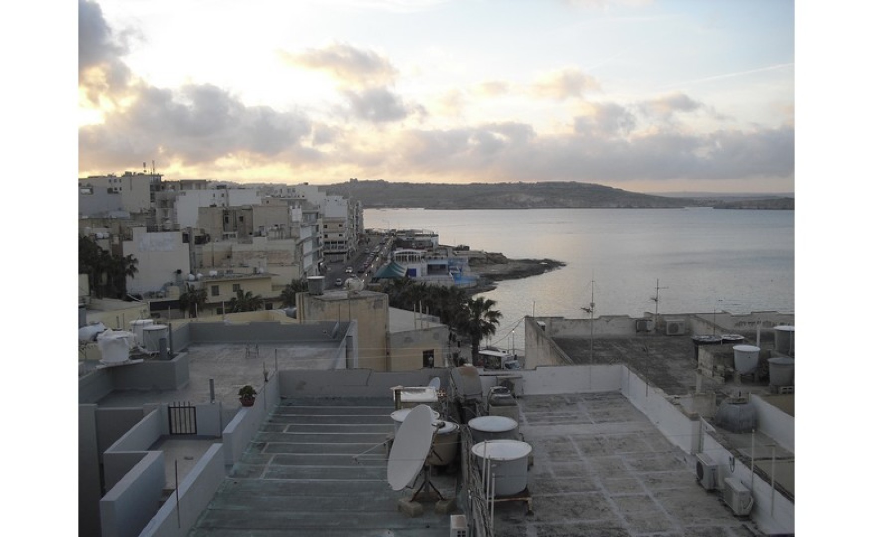 Apartments for rent in Malta: Cosy Bugibba 1 bedroom flat | Simon Mamo ...