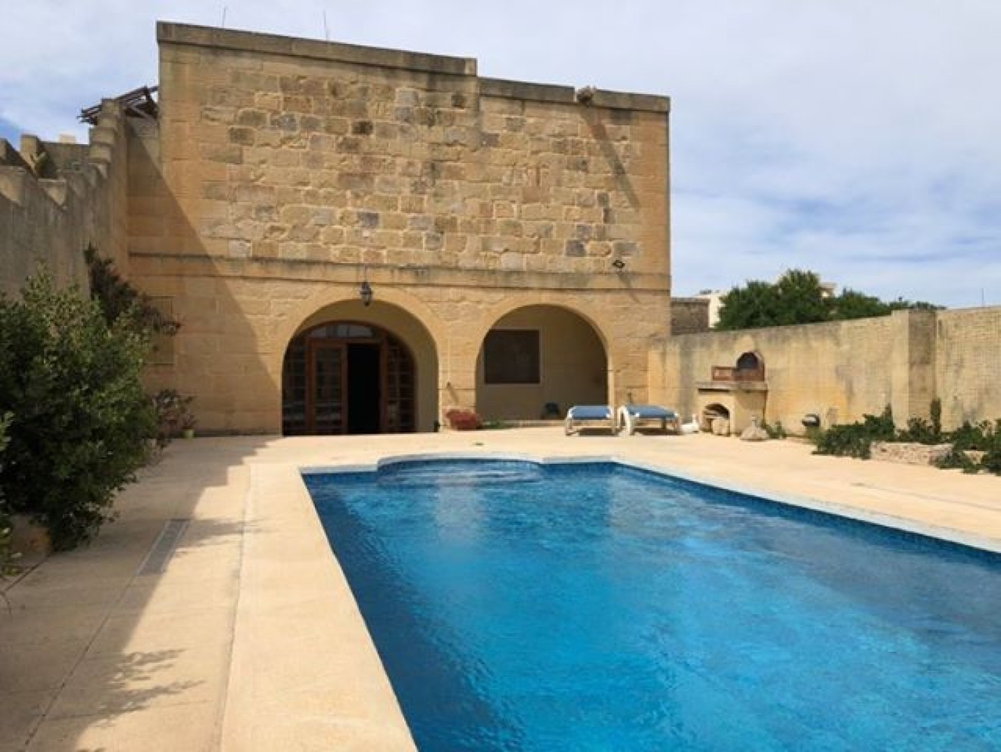 Long lets Gozo: Beautiful 3 bedroom Maisonette in Victoria | Simon Mamo ...