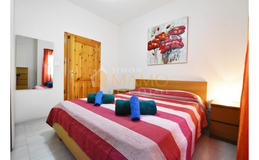 Flats for rent in Malta: Bright and modern Bugibba 2 bedroom apartment ...