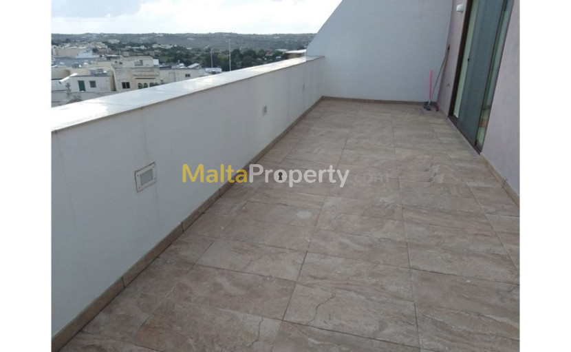 Rental properties Malta: 2 bedroom penthouse to let in Rabat | Simon ...