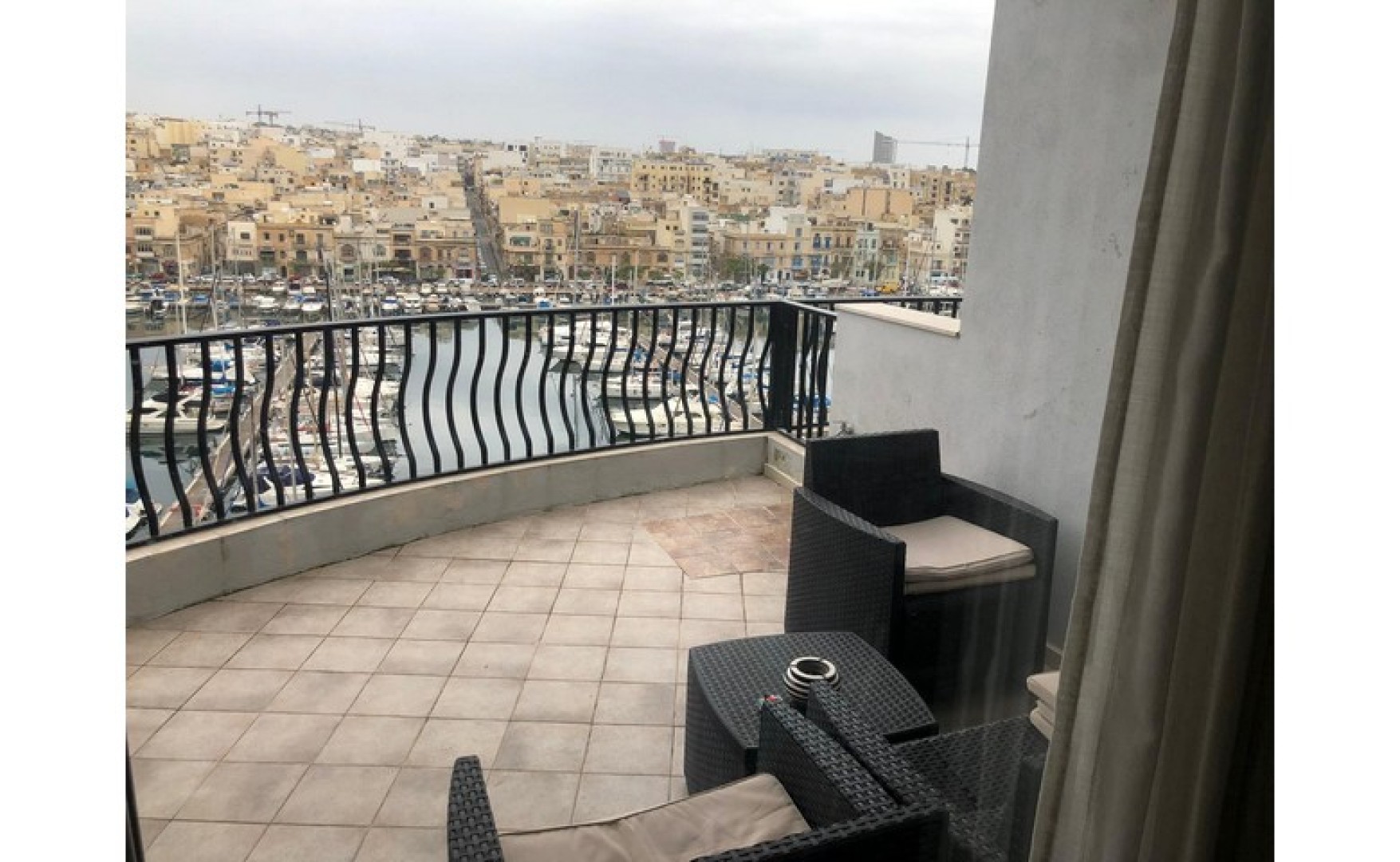 Apartment to let in Malta: Pieta 2 bedroom flat with views | Simon Mamo ...