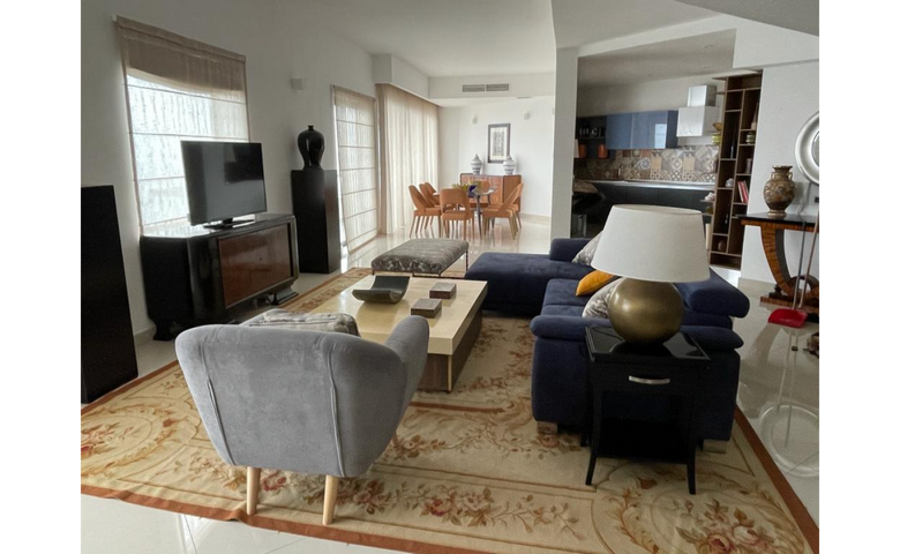 Apartment to let in Malta: Modern and luxury finished 3 bedroom flat ...