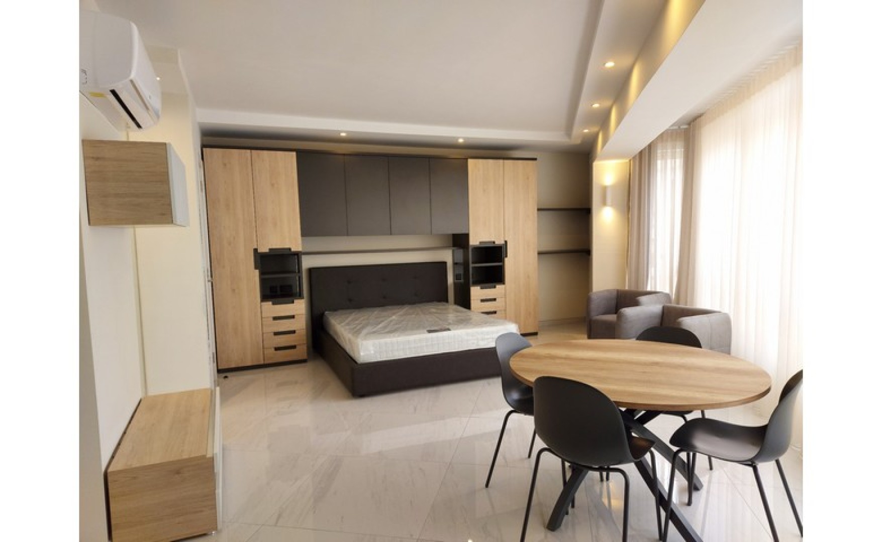 Property to let in Malta: St Julian's Studio flat for rent | Simon Mamo ...