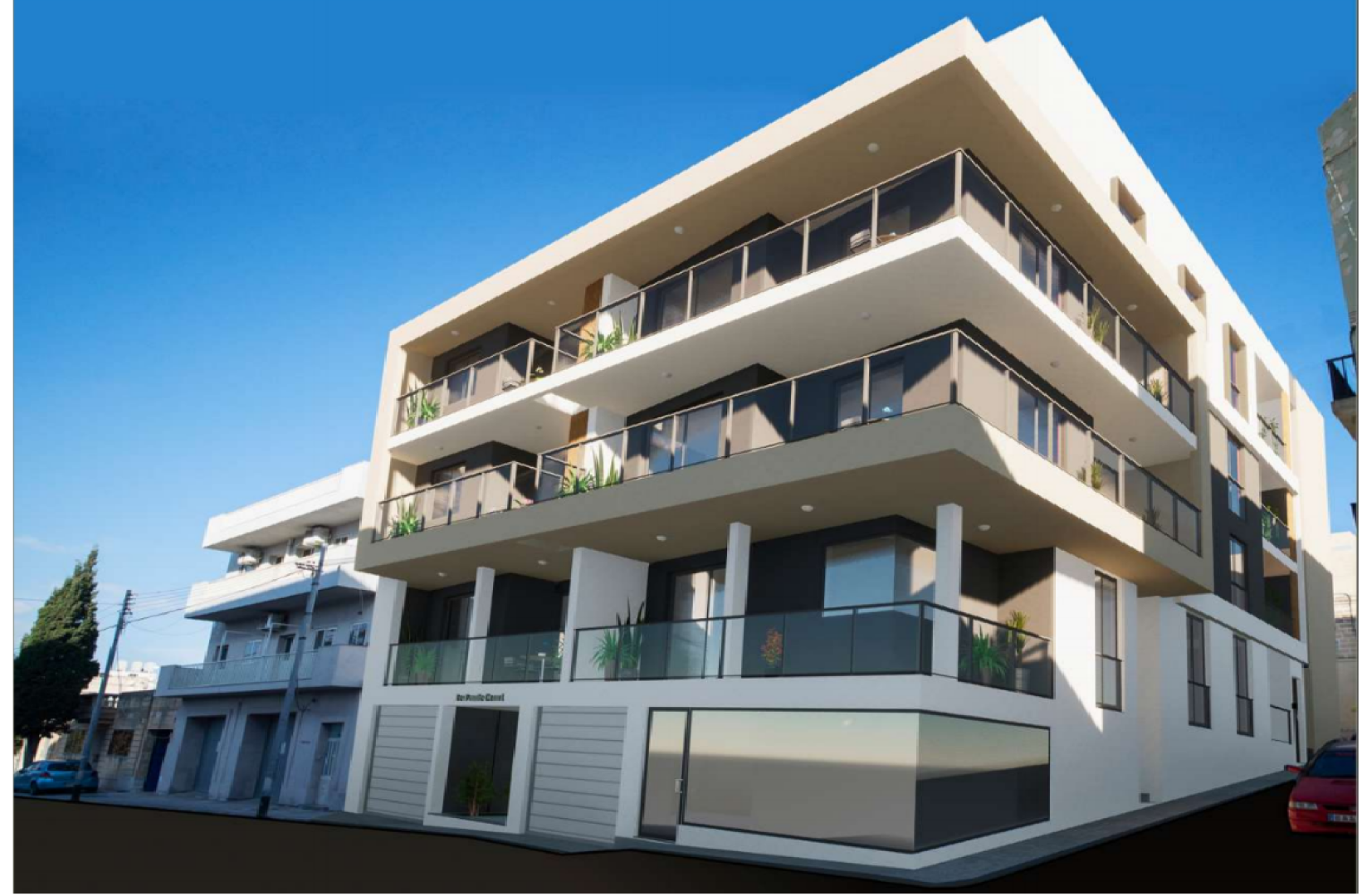 Malta Property: New 3 Bedroom Maisonette for sale in Paola | Simon Mamo ...