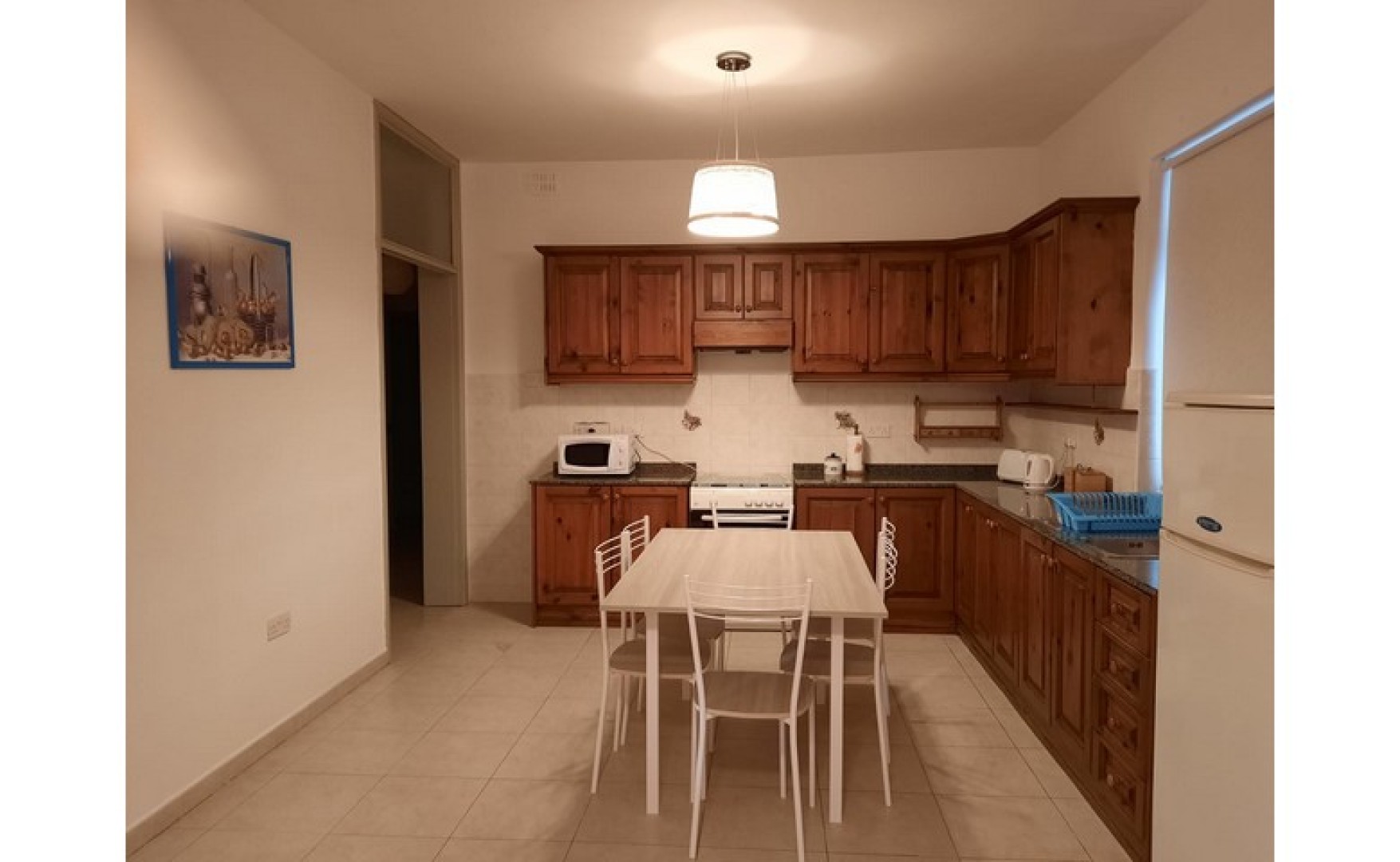 Apartment to let in Malta: Bugibba flat with 3 bedrooms | Simon Mamo ...