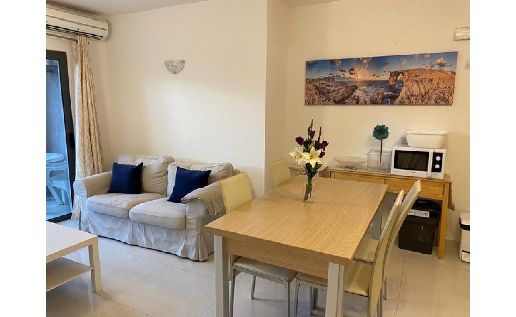 Apartments for rent in Malta: 2 bedroom flat in St Julian's | Simon ...