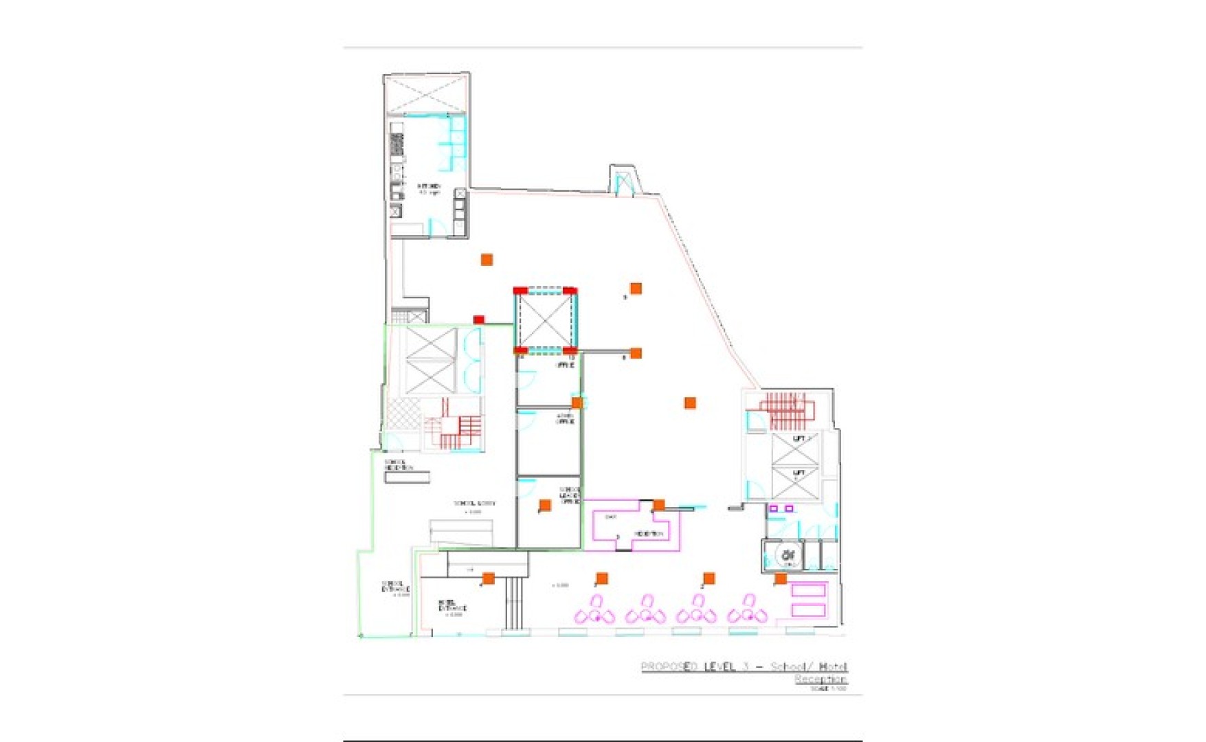 Office block with School Class 2C permit for rent | Simon Mamo Real ...