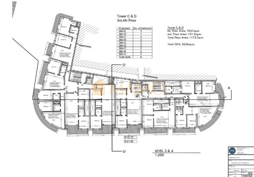 Shell Form Apartments in Marsalforn with Finished Common Areas for Sale ...
