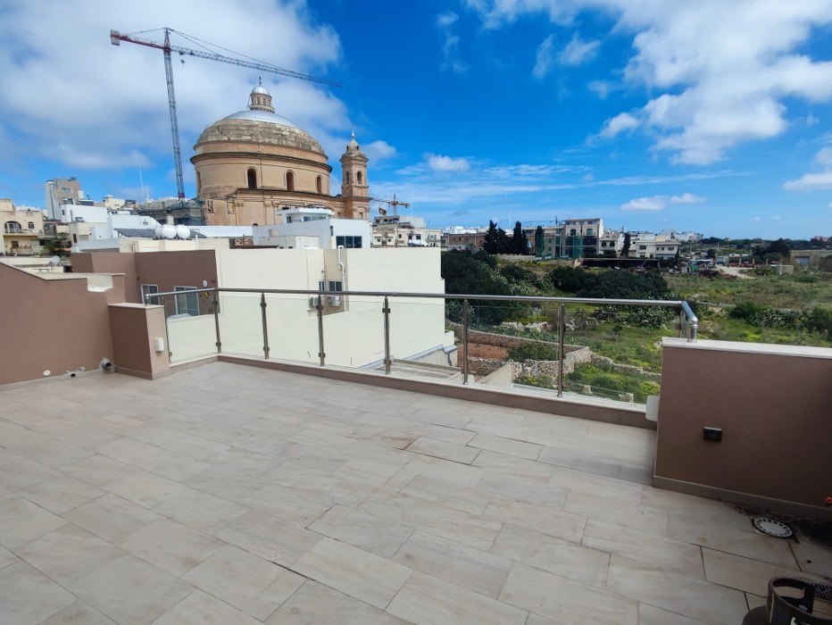 Modern 2-Bedroom Penthouse in Mgarr | Quiet Block with Lift, Garage ...